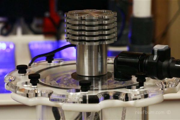 Why I Ditched GFO For an Algae Reactor - ReefBum