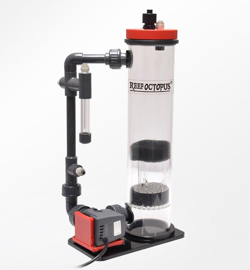 REEF OCTOPUS CR100 4 inch Calcium Reactor - ReefBum