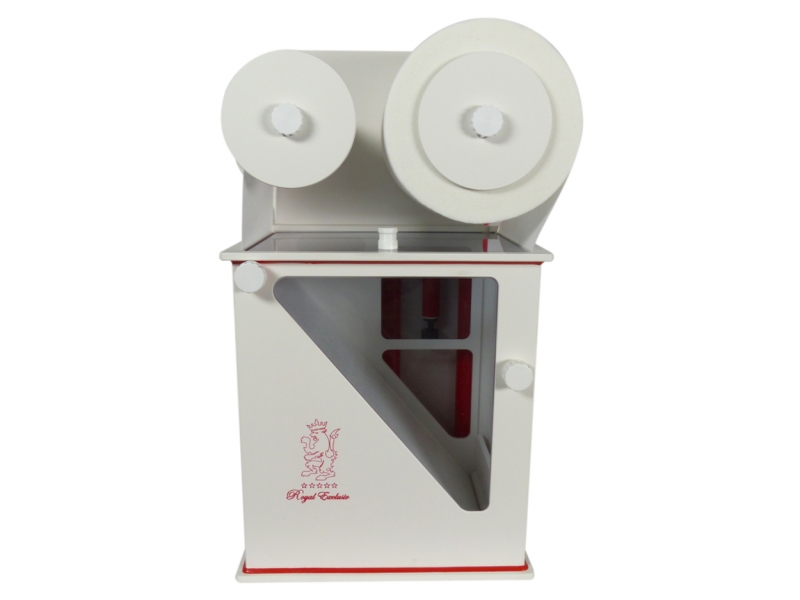 Dreambox – COMPACT Rolling Fleece Filter, Automatic version - ReefBum
