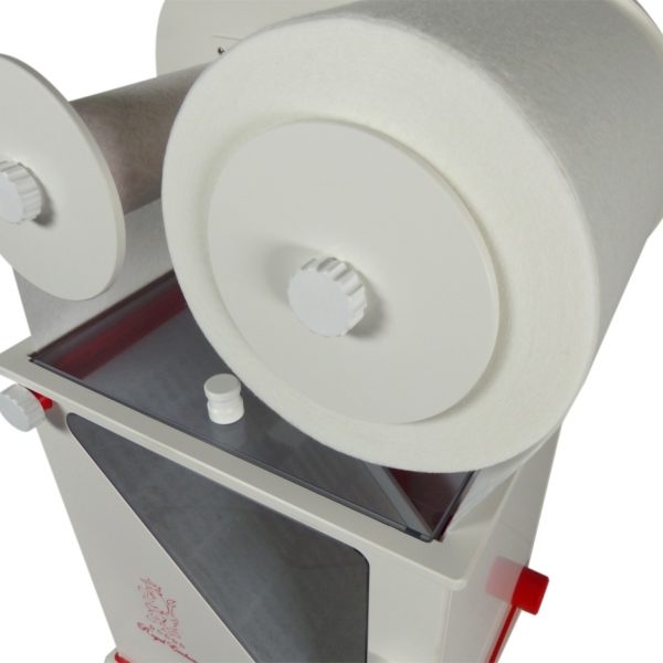 Dreambox – COMPACT Rolling Fleece Filter, Automatic version - ReefBum