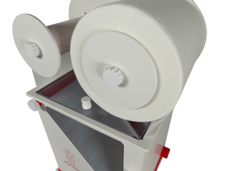 Dreambox – COMPACT Rolling Fleece Filter, Automatic version - ReefBum