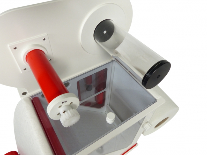 Dreambox – COMPACT Rolling Fleece Filter, Automatic version - ReefBum