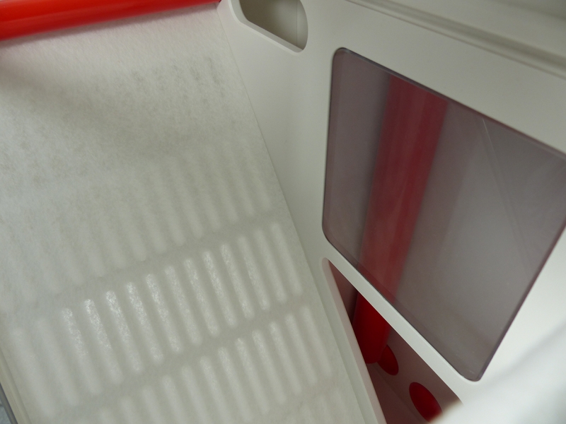 Dreambox – COMPACT Rolling Fleece Filter, Automatic version - ReefBum