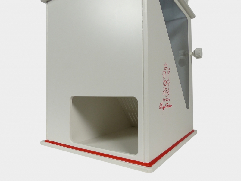 Dreambox – COMPACT Rolling Fleece Filter, Automatic version - ReefBum