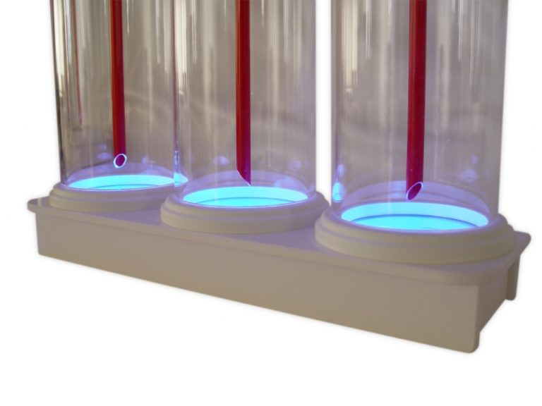 Dreambox Dosing Feeder // feed tank / station 12L Volume - ReefBum