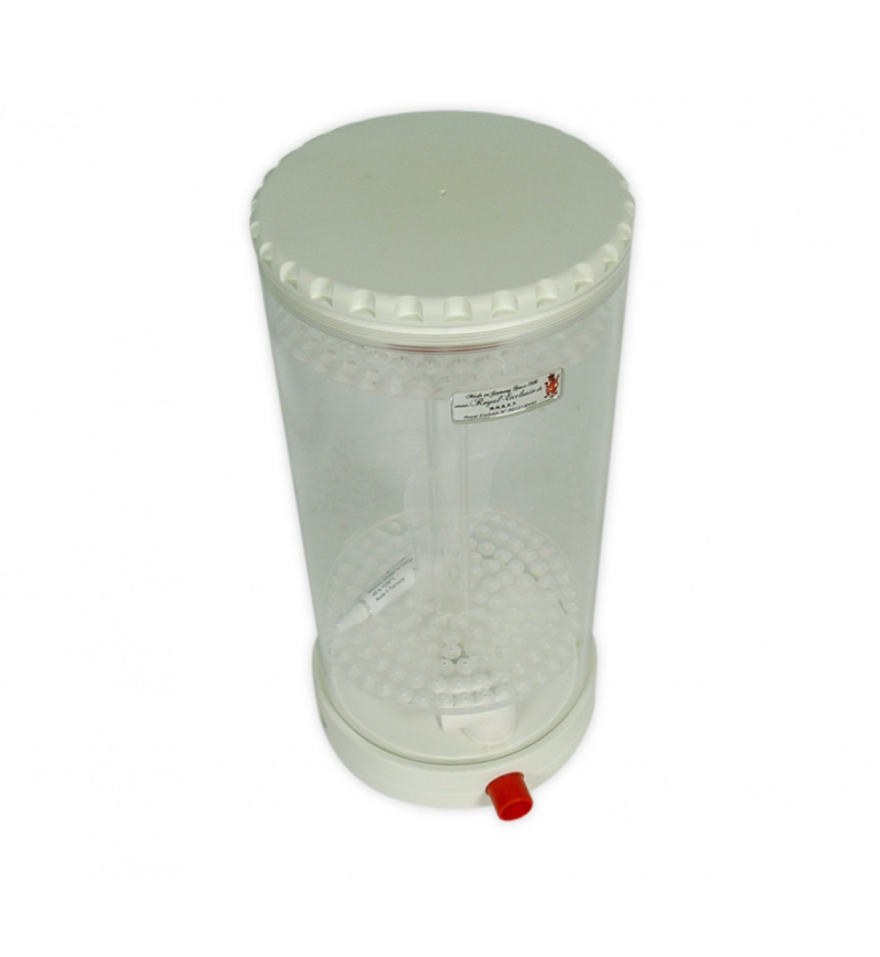 Dreambox – Media Filter Ø 5.91″ 1.3 gallons Volume SpaceSaver - ReefBum