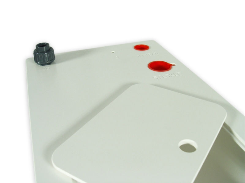 Dreambox – Water Tank 11.81″ x 23.62″ (19 gallons) - ReefBum