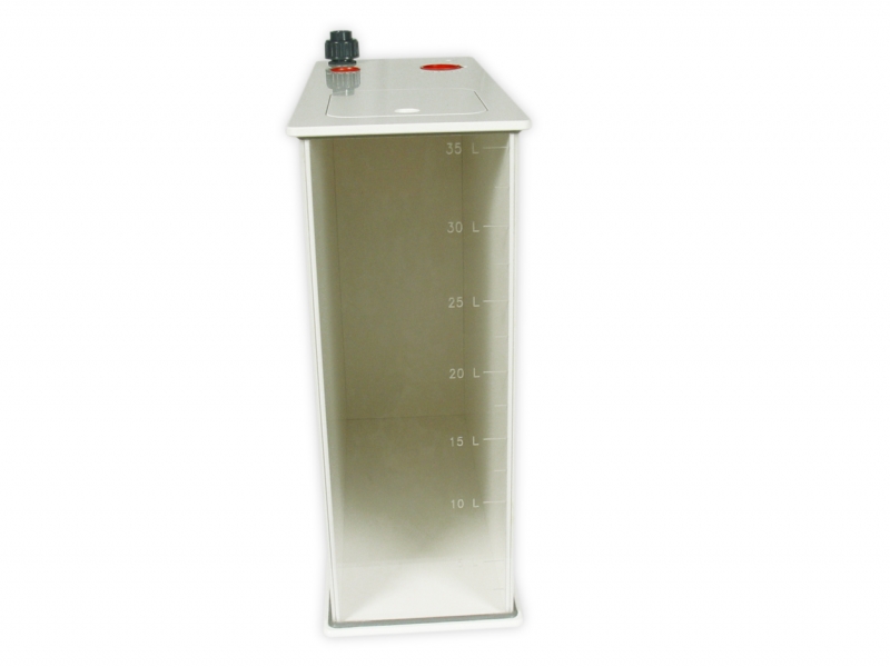 Dreambox – Water Tank 7.87″ x 23.62″ (12.7 gallons) - ReefBum