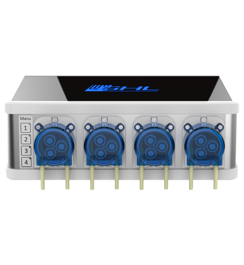 GHL Doser 2.2 EXT, 4 Pumps - ReefBum