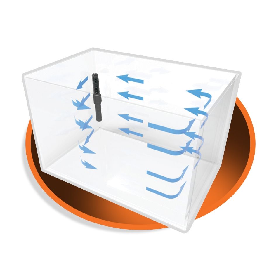 IceCap 4K Gyre Flow Pump (Pump Only) - ReefBum