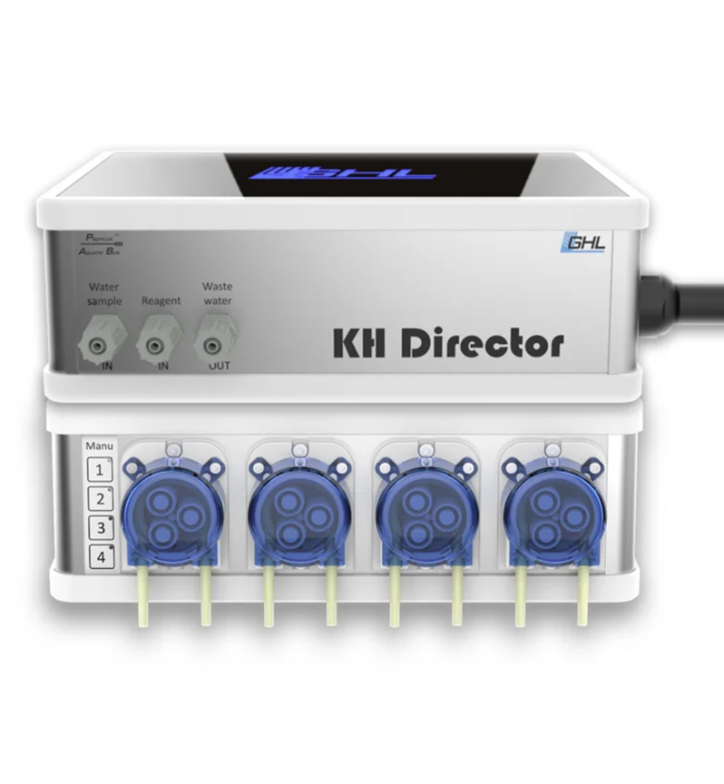 KHD & Doser 2.2 Standalone Set, 4 Pumps - ReefBum