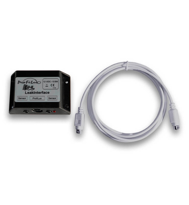 Leakage Interface - ReefBum