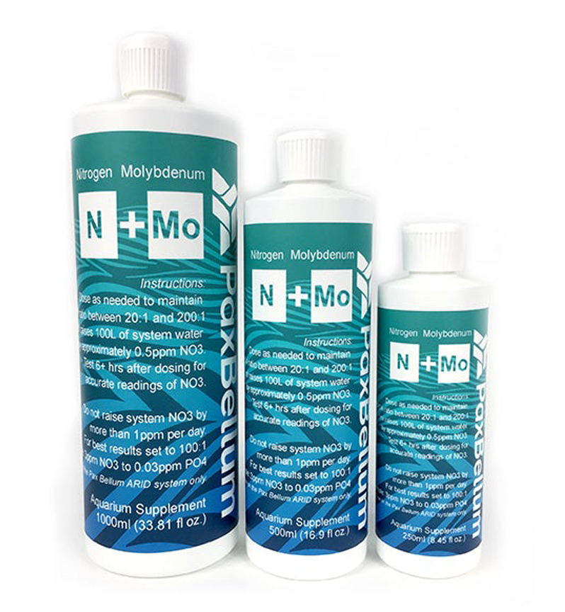 Nitrate & Molybdenum Supplements - ReefBum