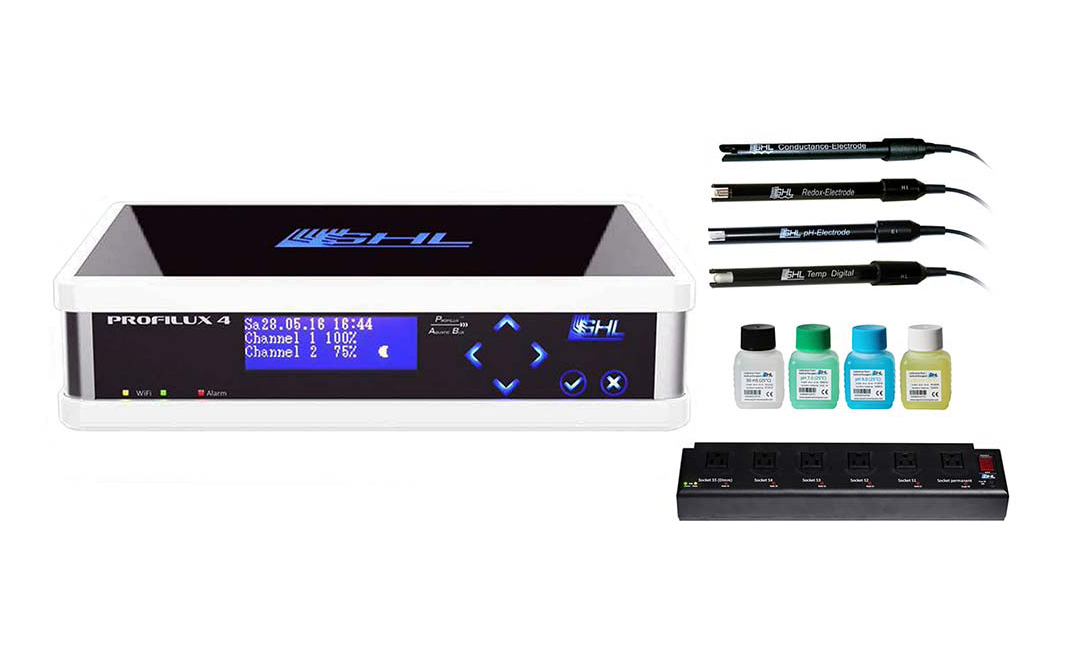 ProfiLux 4 Mega-Set 6E - ReefBum