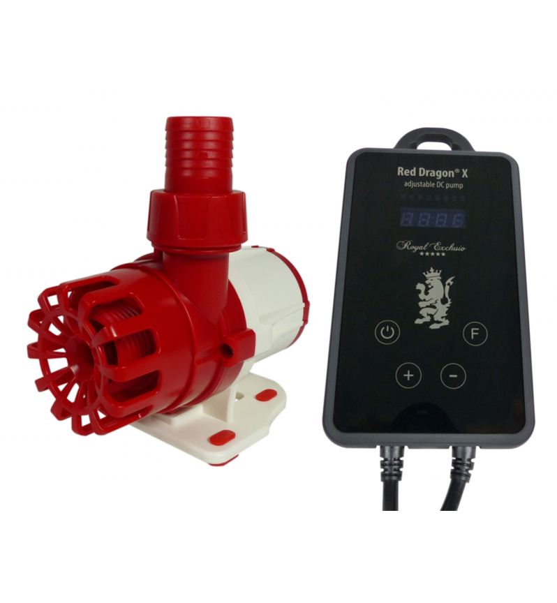 Red Dragon® X 40 Watt / 3m³ / 900GAL / 12V - ReefBum