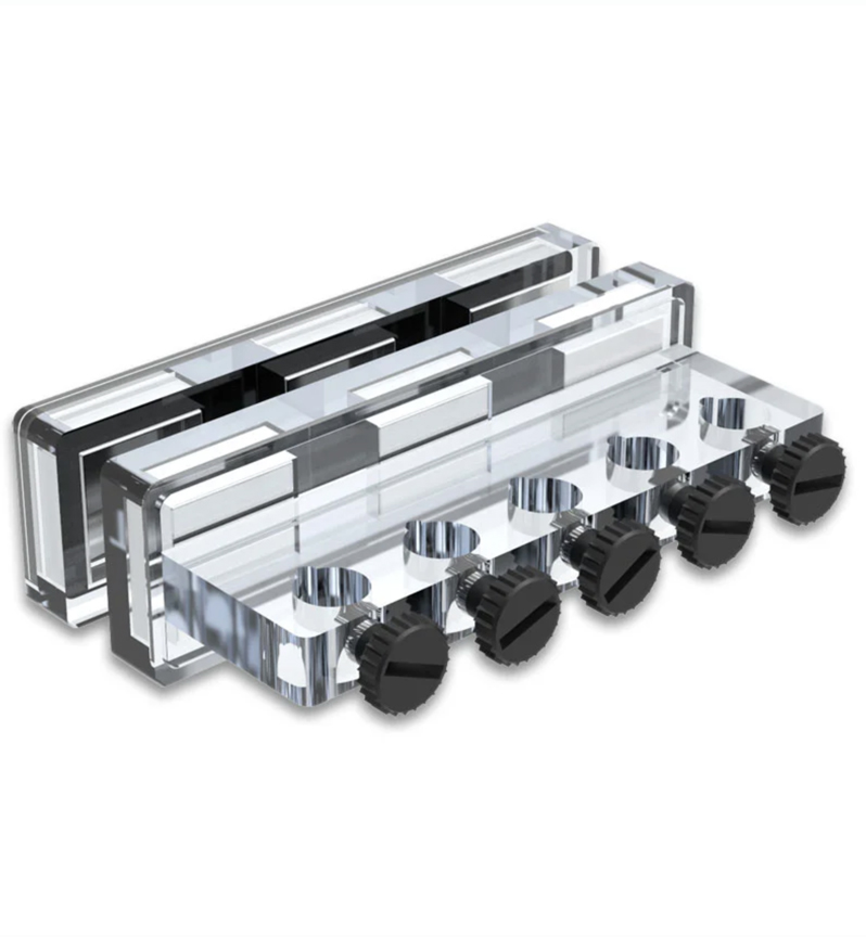 Tube Holder 5 (Magnetic) - ReefBum