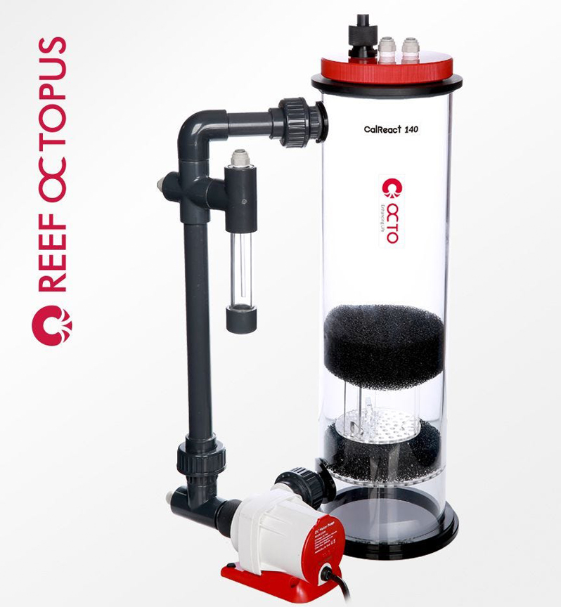 REEF OCTOPUS VarioS CR140 5.5 inch Calcium Reactor - ReefBum
