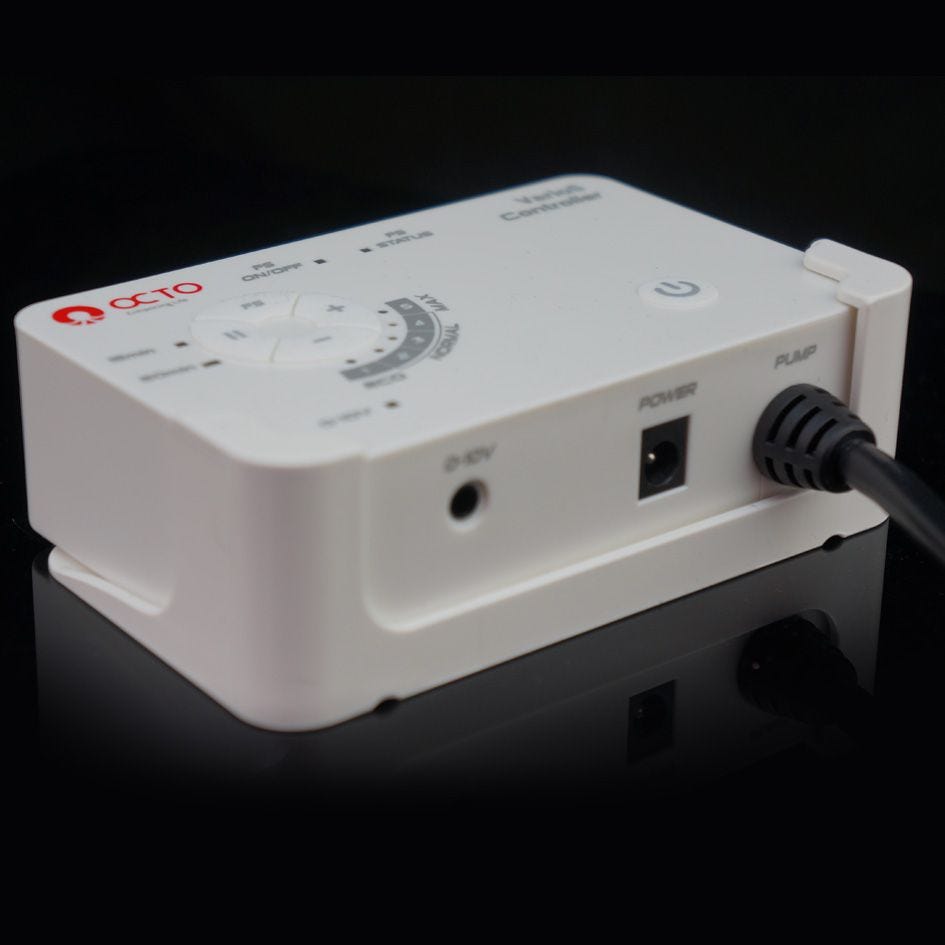 REEF OCTOPUS VarioS CR220 9 inch Calcium Reactor - ReefBum