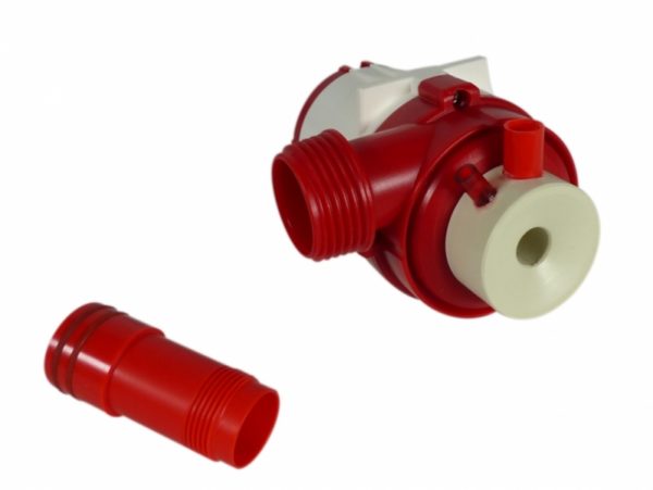 Red Dragon® X skimmer pump 30 Watt / 750 l/h for BK DC 130 + 150 - ReefBum