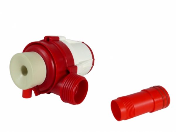 Red Dragon® X skimmer pump 30 Watt / 750 l/h for BK DC 130 + 150 - ReefBum