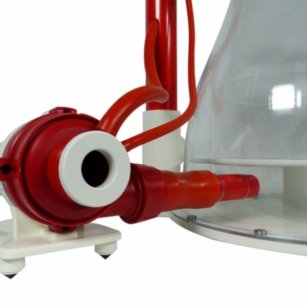 Red Dragon® X skimmer pump 50 Watt / 1500 l/h for BK DC 180 + 200 ...