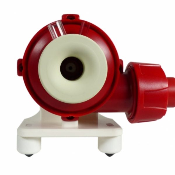 Red Dragon® X skimmer pump 50 Watt / 1500 l/h for BK DC 180 + 200 ...