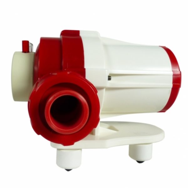 Red Dragon® X skimmer pump 50 Watt / 1500 l/h for BK DC 180 + 200 ...