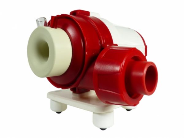 Red Dragon® X skimmer pump 50 Watt / 1500 l/h for BK DC 180 + 200 ...