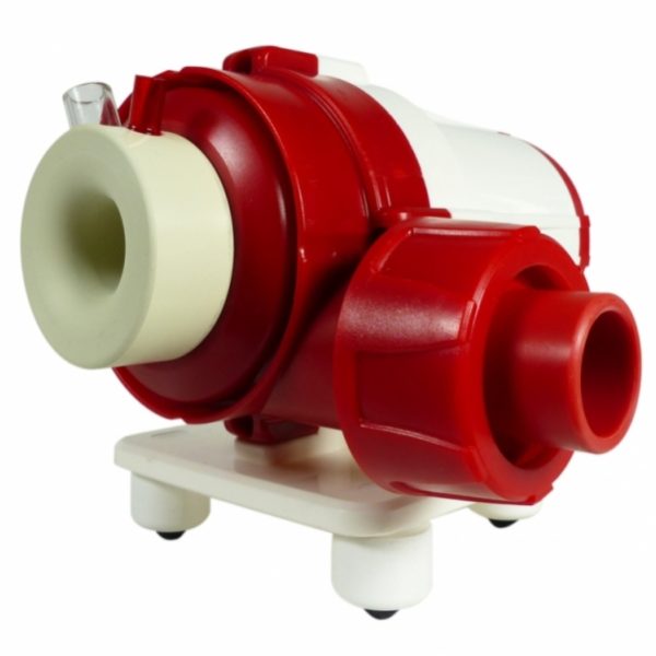 Red Dragon® X skimmer pump 50 Watt / 1500 l/h for BK DC 180 + 200 ...