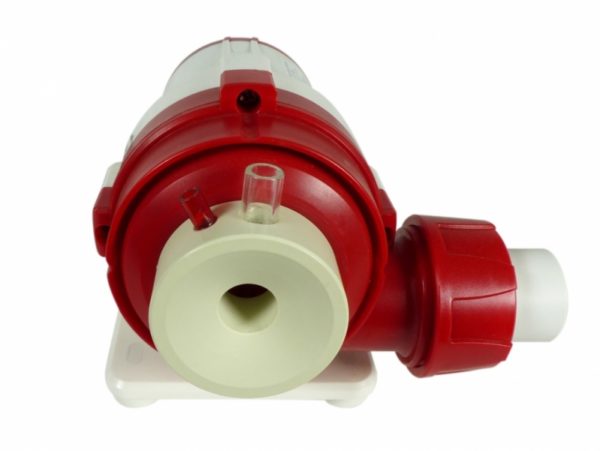 Red Dragon® X skimmer pump 60 Watt / 2500 l/h for BK DC – SM – DL 250 ...