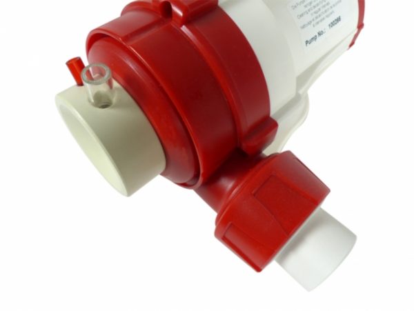 Red Dragon® X skimmer pump 60 Watt / 2500 l/h for BK DC – SM – DL 250 ...