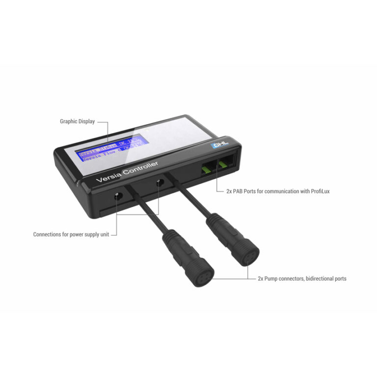 Versia® Controller - ReefBum