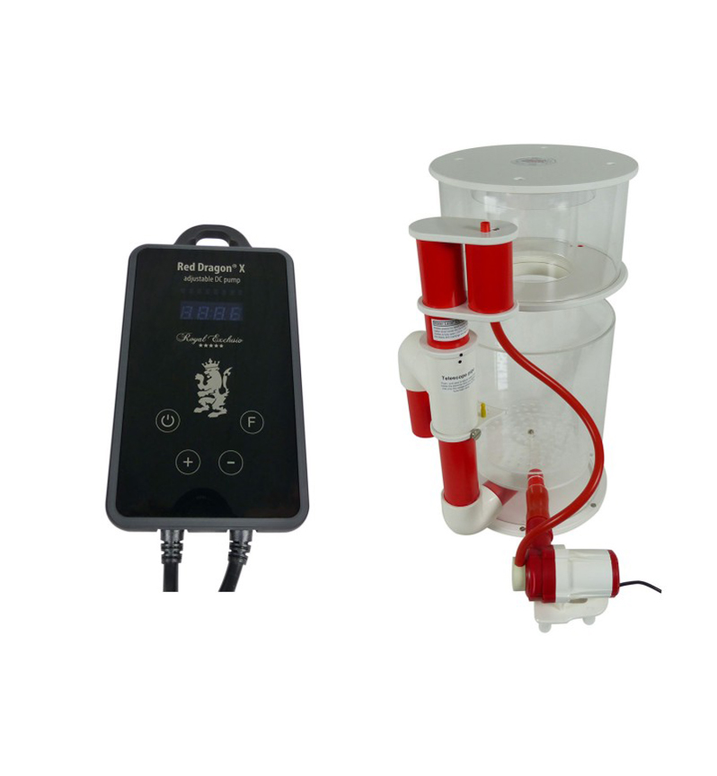 Bubble King® DeLuxe 300 internal with RDX 24V - ReefBum