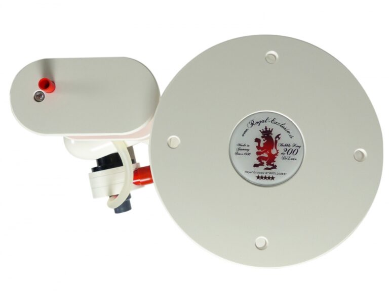 Bubble King® DeLuxe 200 internal + BK DC 24V - ReefBum