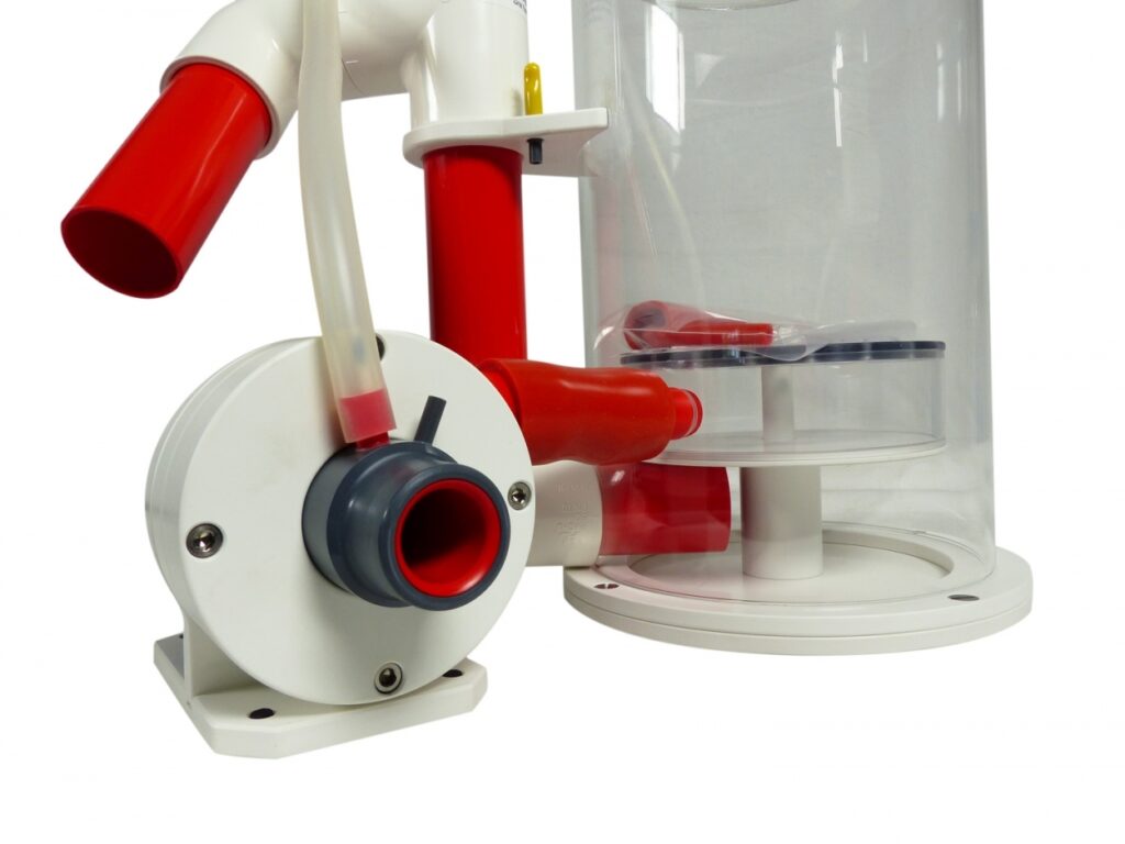 Bubble King® DeLuxe 200 internal + BK DC 24V - ReefBum
