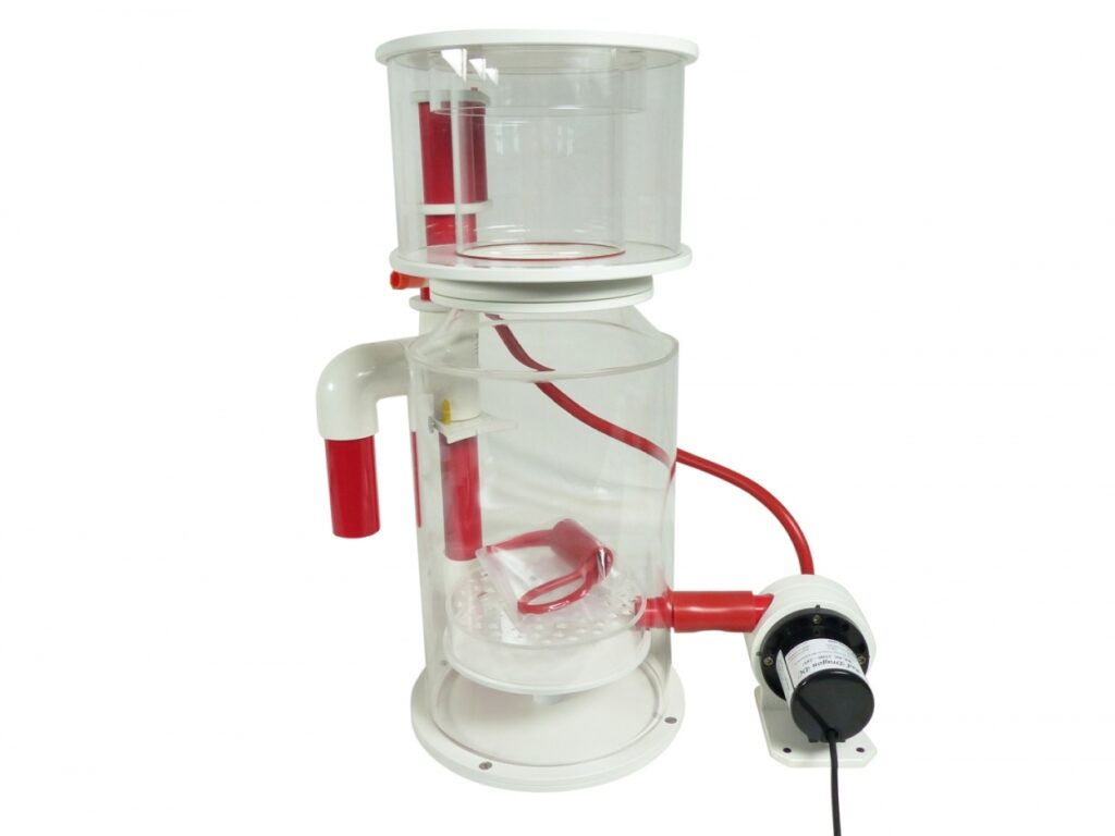 Bubble King® DeLuxe 250 internal + BK DC 24V - ReefBum