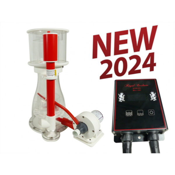 Bubble King® Double Cone 200 + BK DC 24V - ReefBum