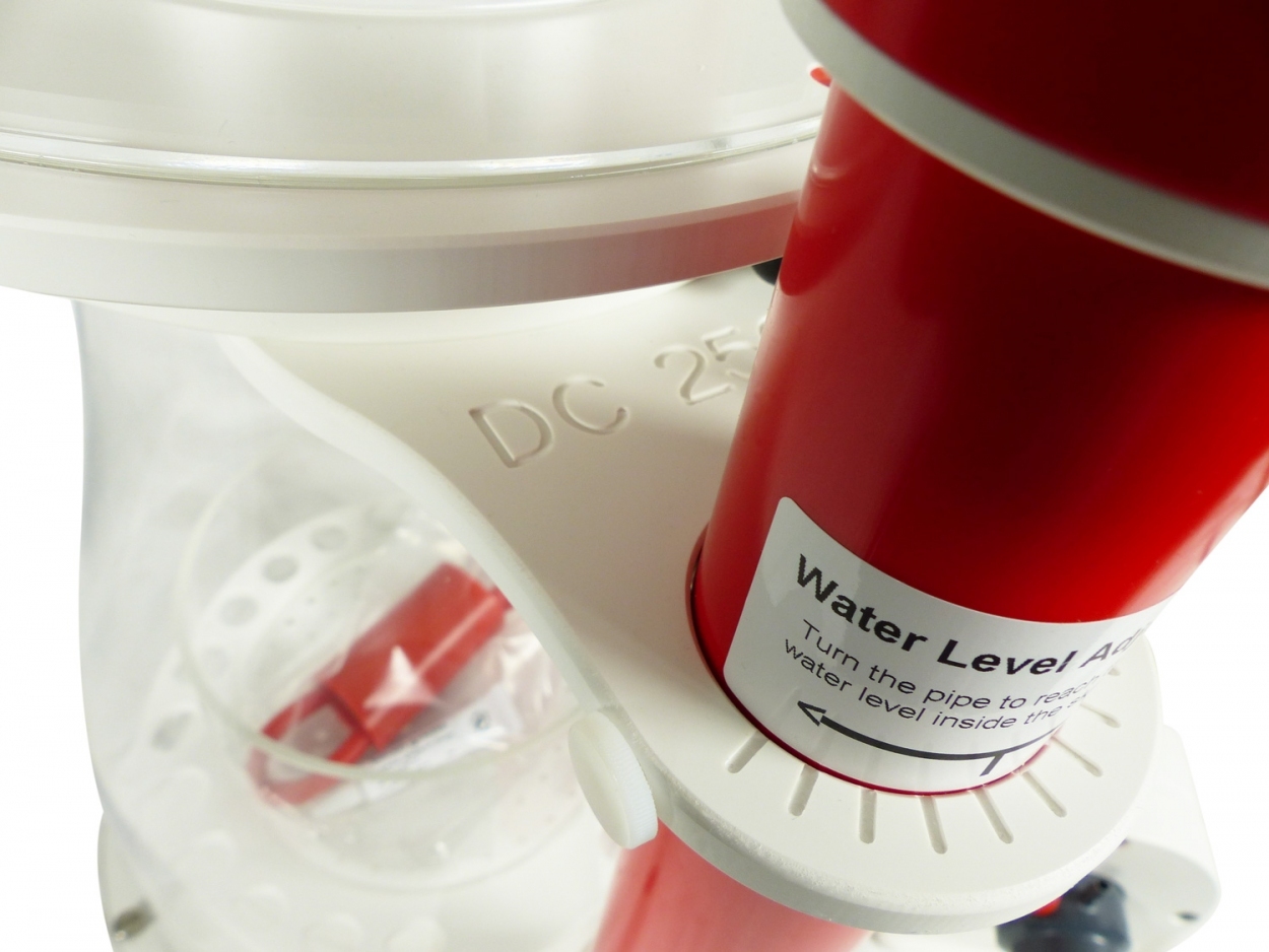 Bubble King® Double Cone 250 + BK DC 24V - ReefBum