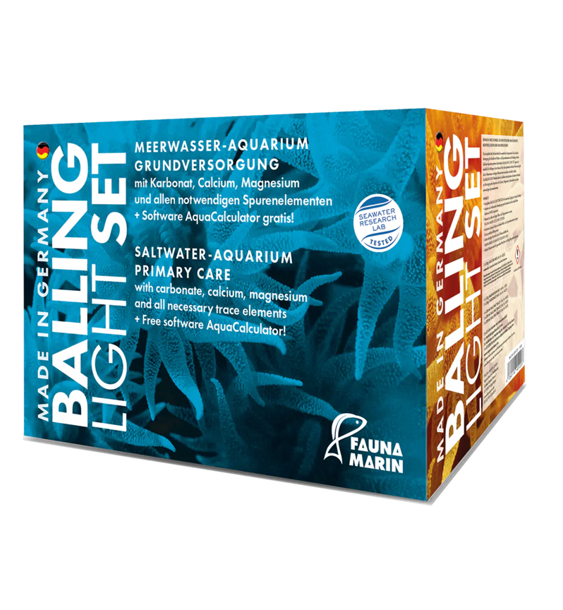 Fauna Marin Balling Light Set - ReefBum