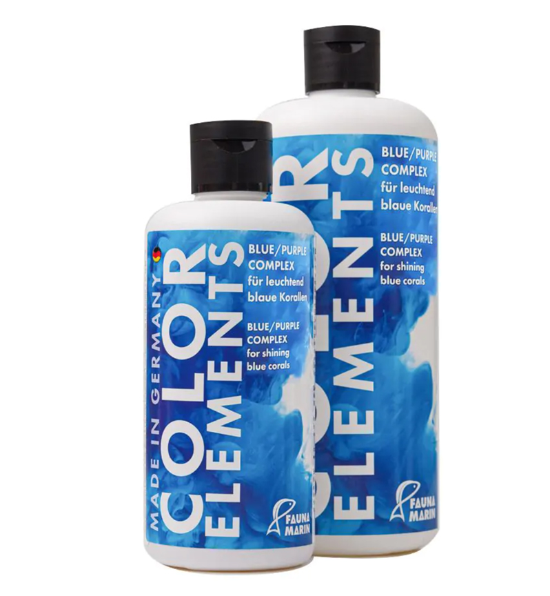 Fauna Marin Color Elements Blue/Purple Complex - ReefBum