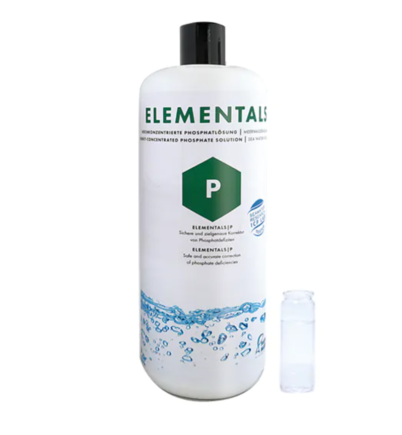 Fauna Marin Elementals Phosphate (P) 1000ml - ReefBum