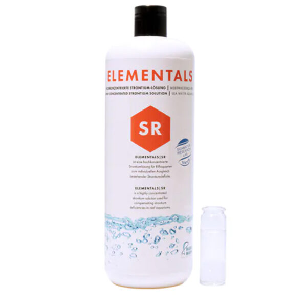 Fauna Marin Elementals Strontium (Sr) 1000ml - ReefBum