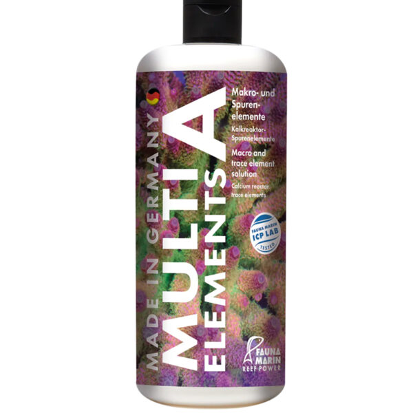 Fauna Marin Multi Elements A - ReefBum