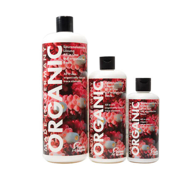 Fauna Marin Organic - ReefBum