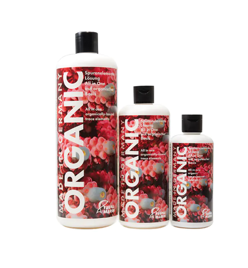 Fauna Marin Organic - ReefBum