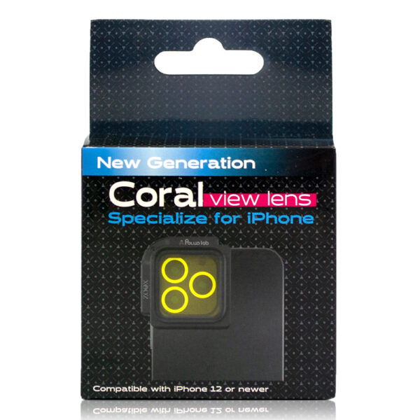 Coral View Lens - ReefBum