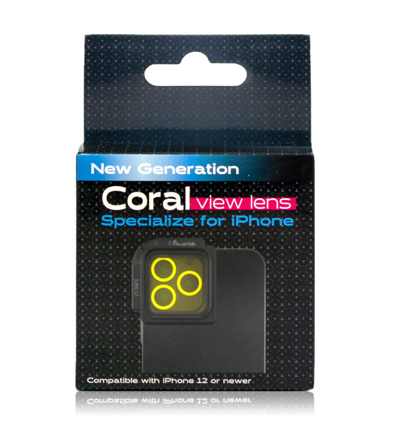 Coral View Lens - ReefBum