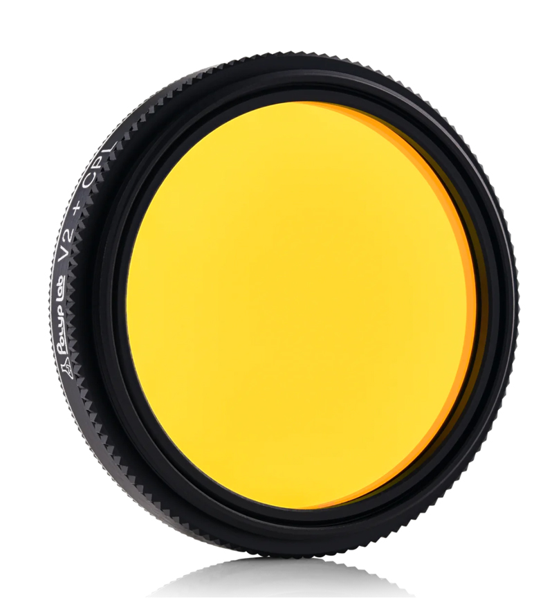 V2 Upgrade Lens - ReefBum