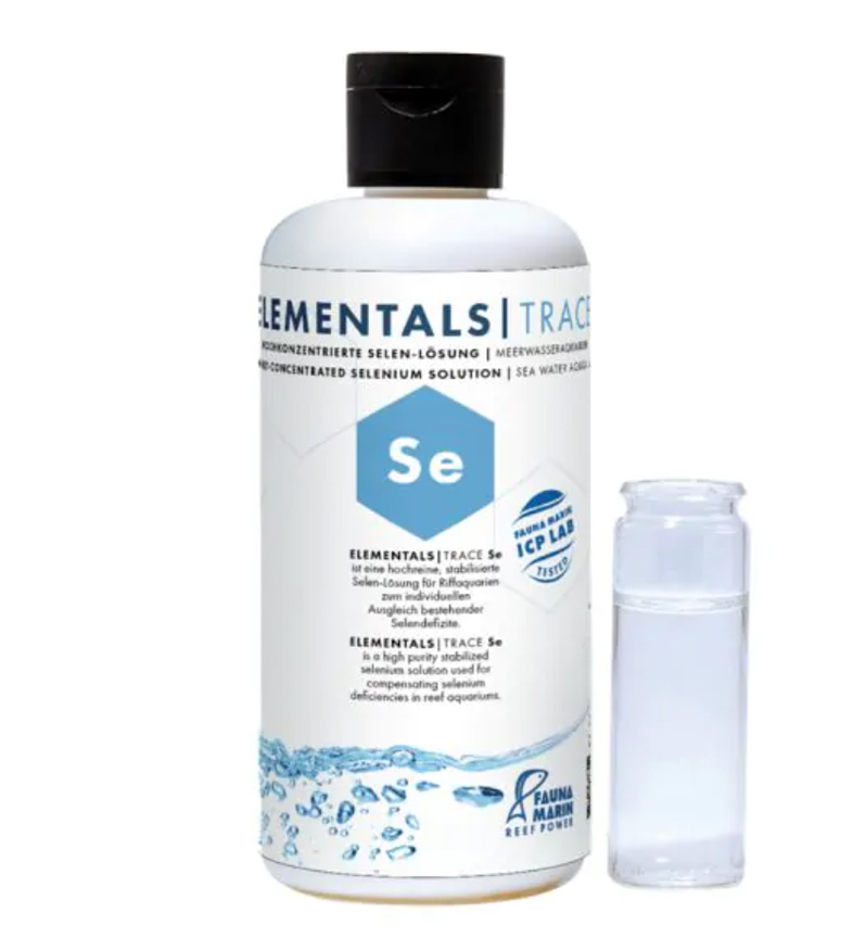 Fauna Marin Elementals Trace Selenium (SE) 250m - ReefBum